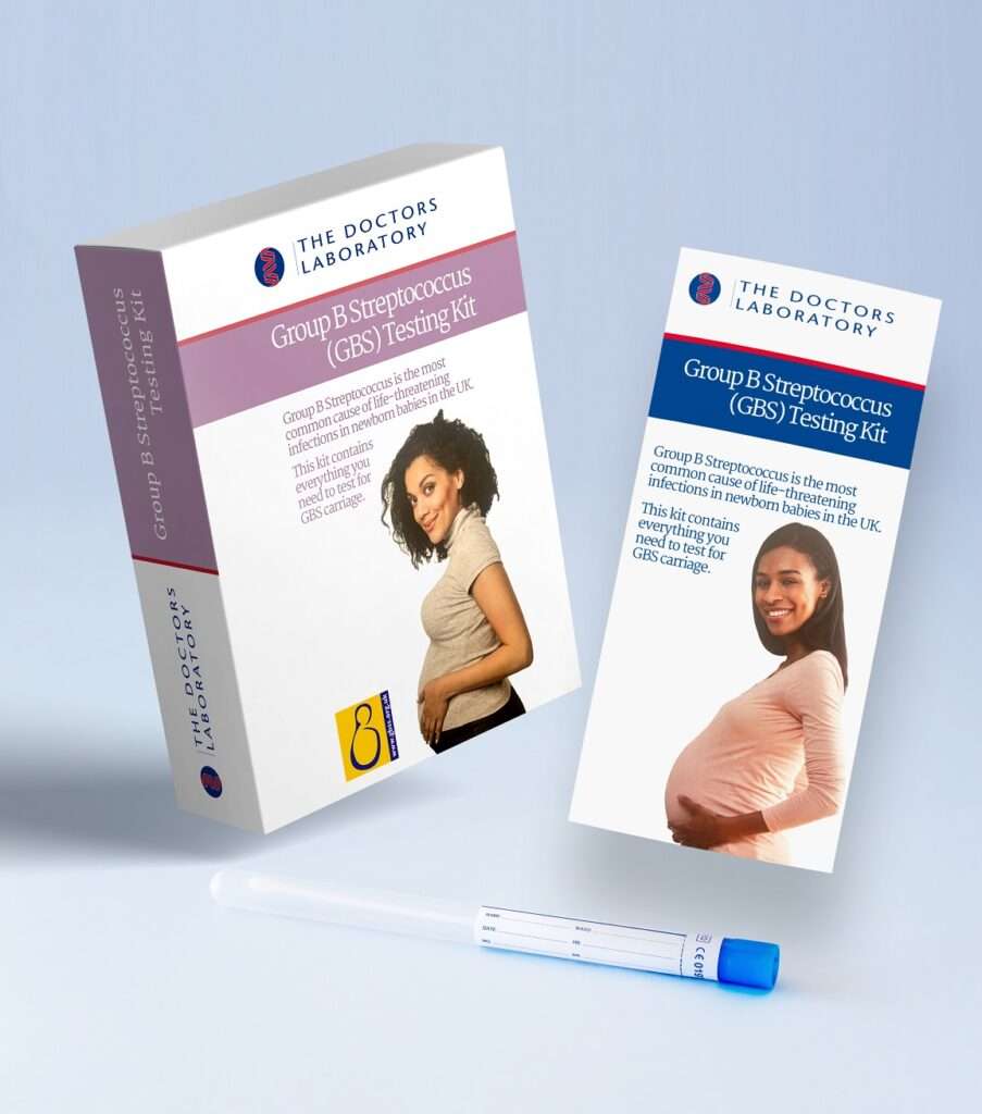 GBS Test Return Checklist | Group B Strep Test